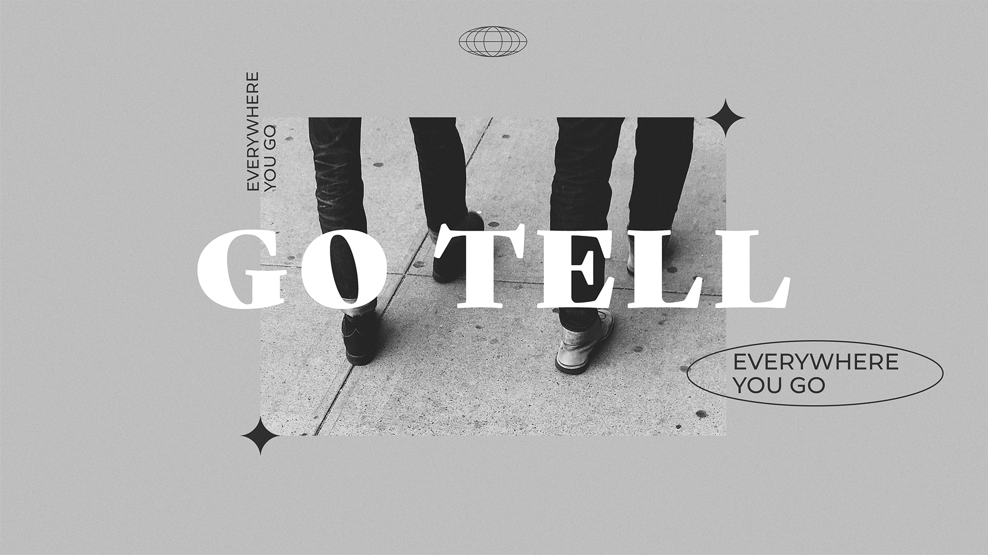 Go Tell | Bethesda Christian Church